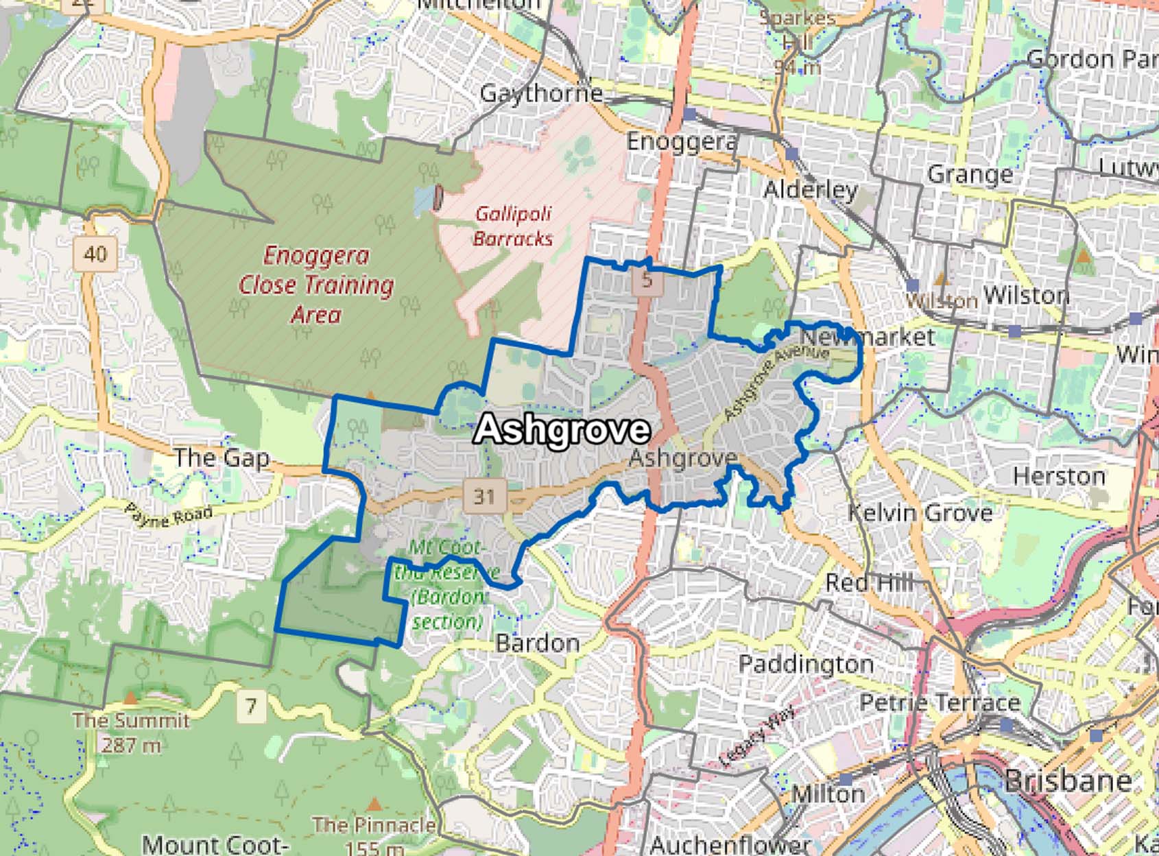 Construction Contract Lawyer Ashgrove - Expert Legal Services